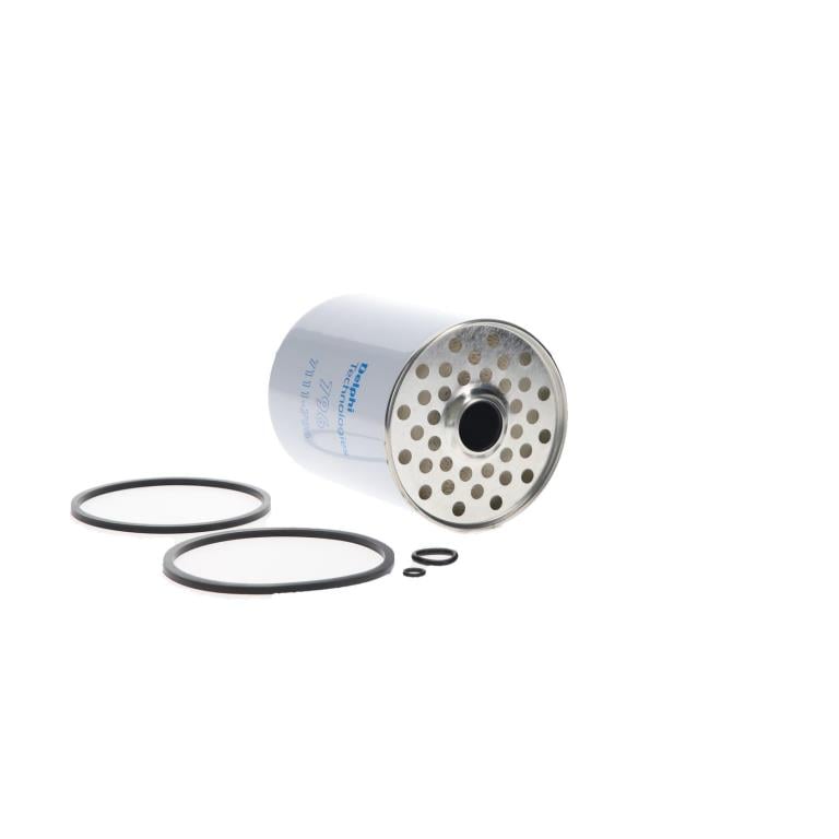 Filtro combustible DELPHI HDF796 al mejor precio - Oscaro