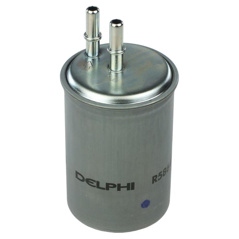 Filtre à carburant DELPHI 7245-262 au meilleur prix - Oscaro