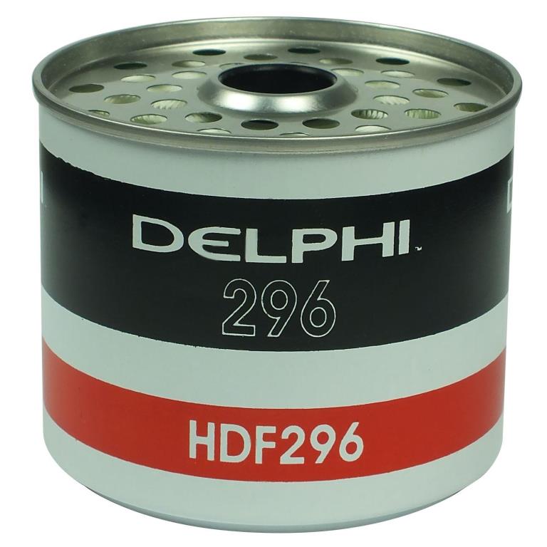 Filtre à carburant DELPHI HDF296 au meilleur prix - Oscaro