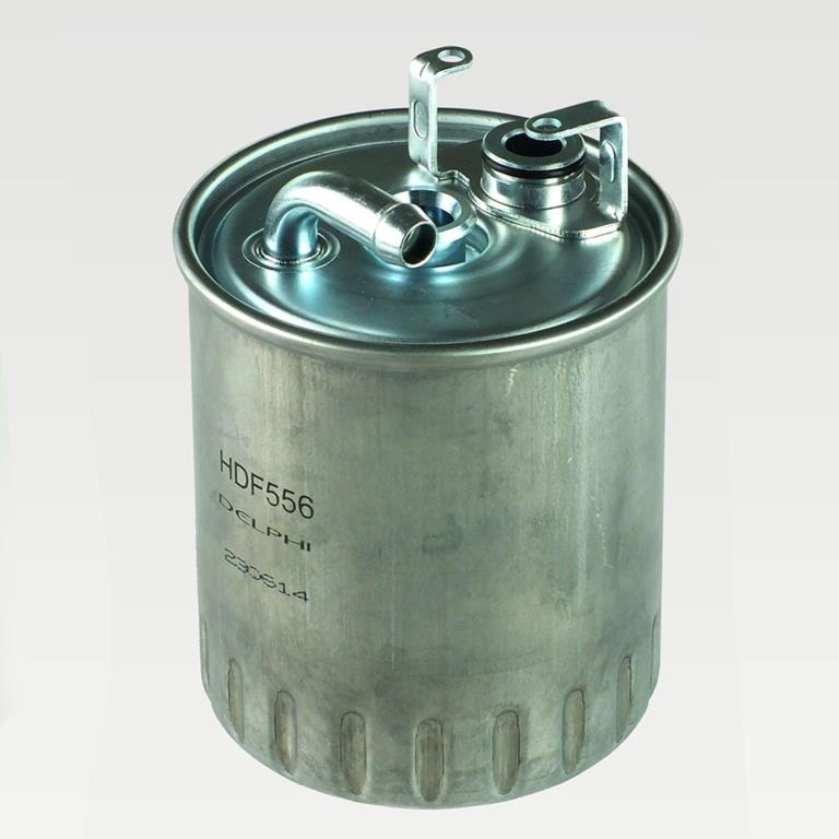Filtre à carburant DELPHI HDF556 au meilleur prix - Oscaro