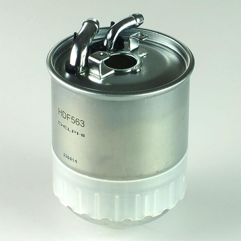 Filtre à carburant DELPHI HDF563 au meilleur prix - Oscaro