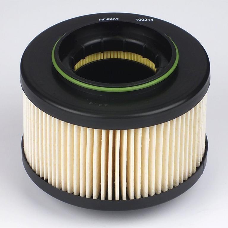 Filtre à carburant DELPHI HDF607 au meilleur prix - Oscaro
