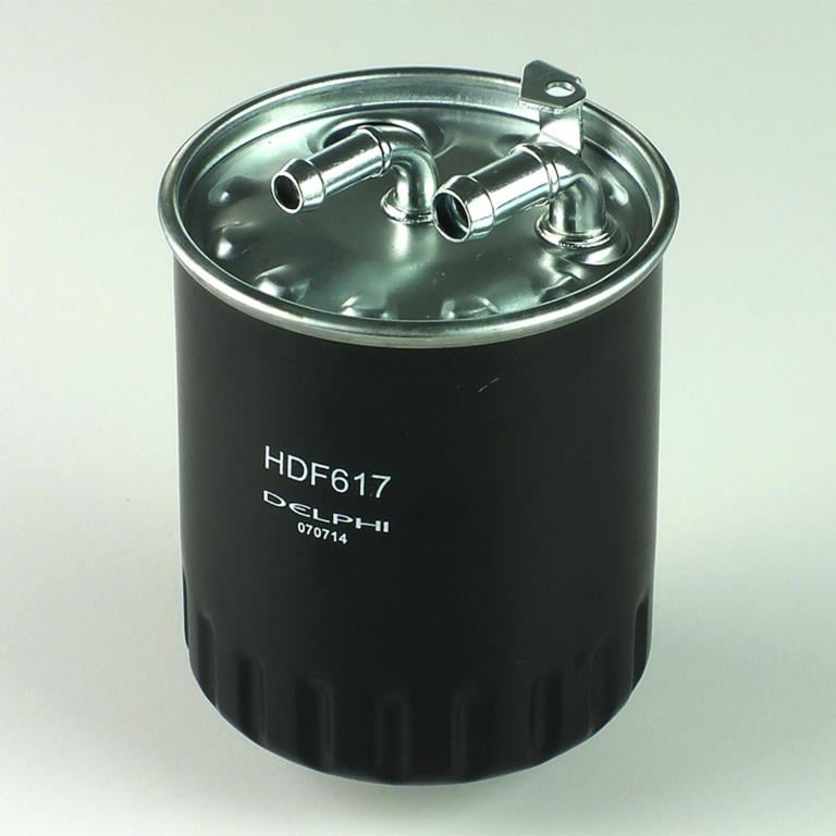 Filtro combustible DELPHI HDF617 al mejor precio - Oscaro