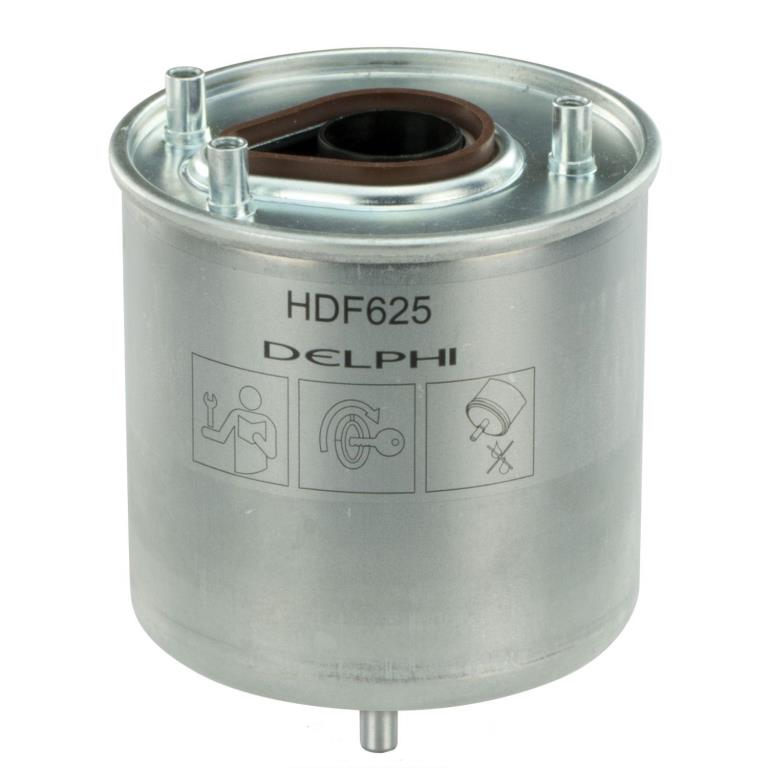 Filtre à carburant DELPHI HDF625 au meilleur prix - Oscaro