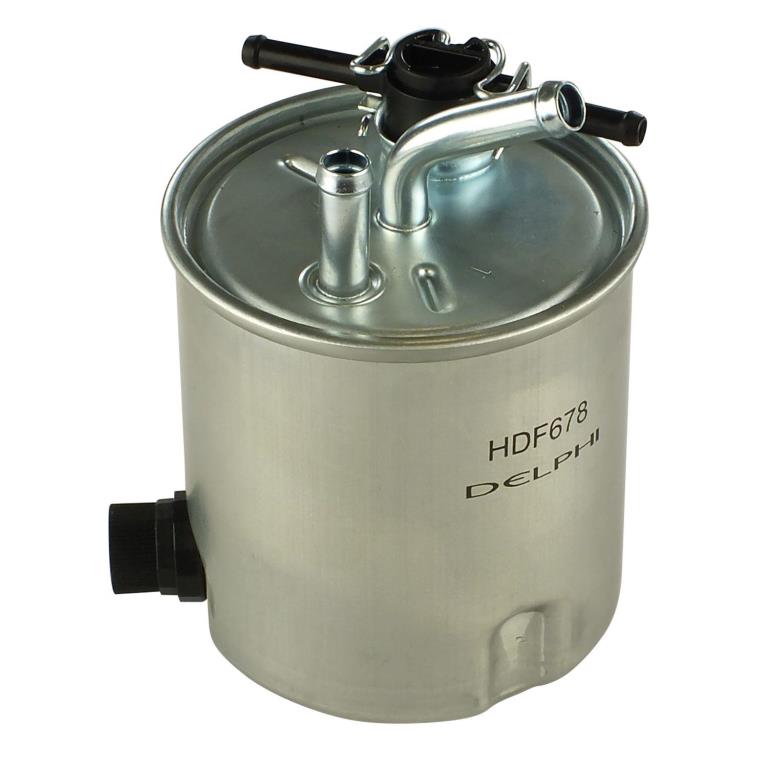 Filtre à carburant DELPHI ref. HDF678 au meilleur prix - Oscaro