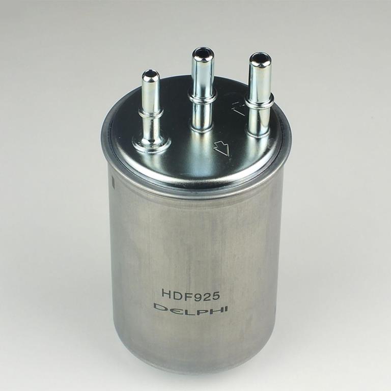 Filtre à carburant DELPHI HDF925 au meilleur prix - Oscaro