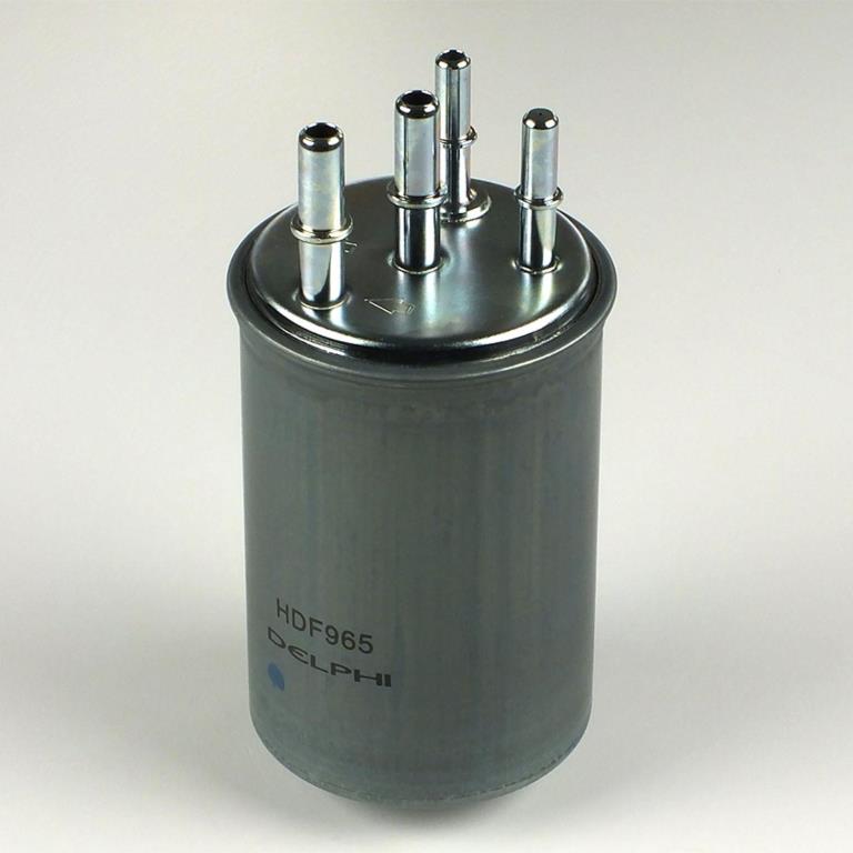 Filtre à carburant DELPHI HDF965 au meilleur prix - Oscaro