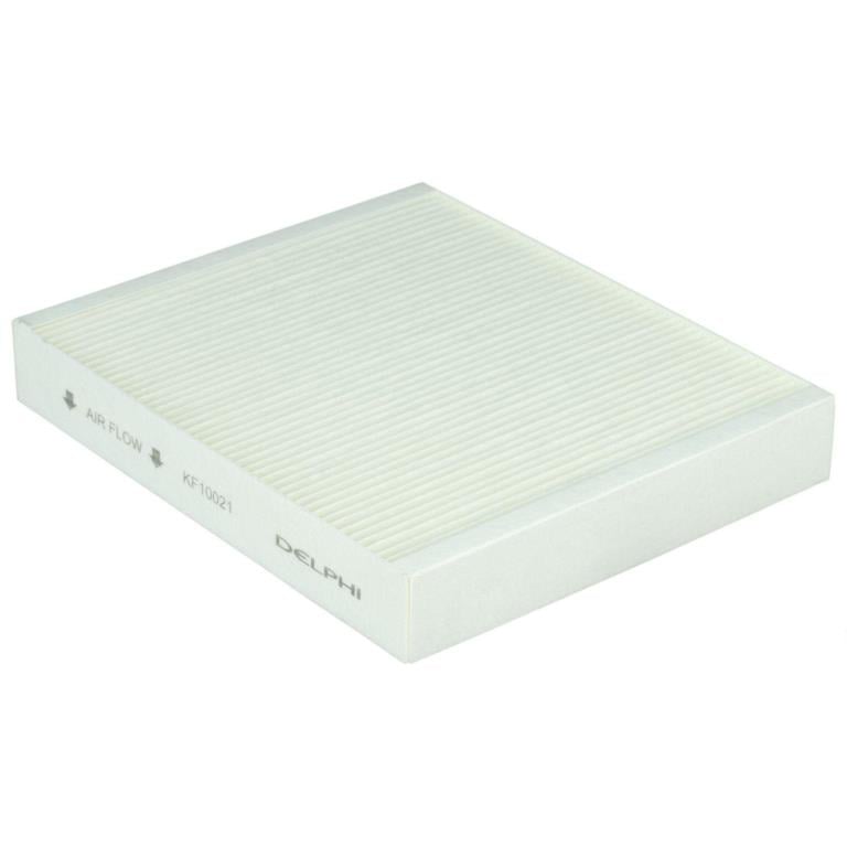 Filtre d'habitacle DELPHI ref. KF10021 au meilleur prix - Oscaro