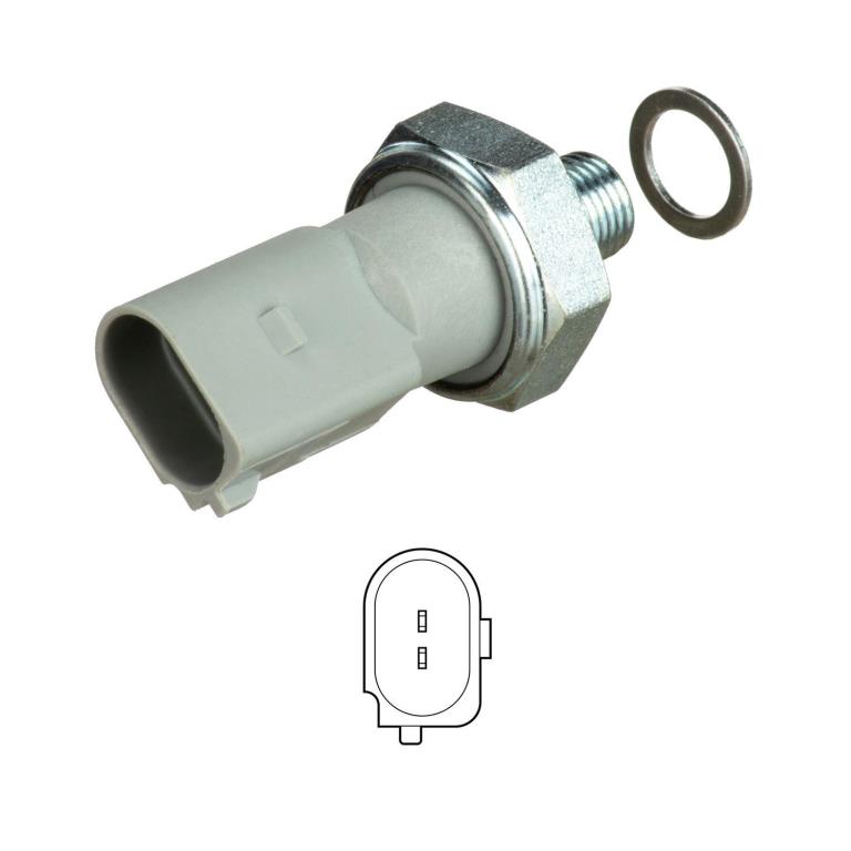 Pressostat d'huile DELPHI SW90060 au meilleur prix - Oscaro