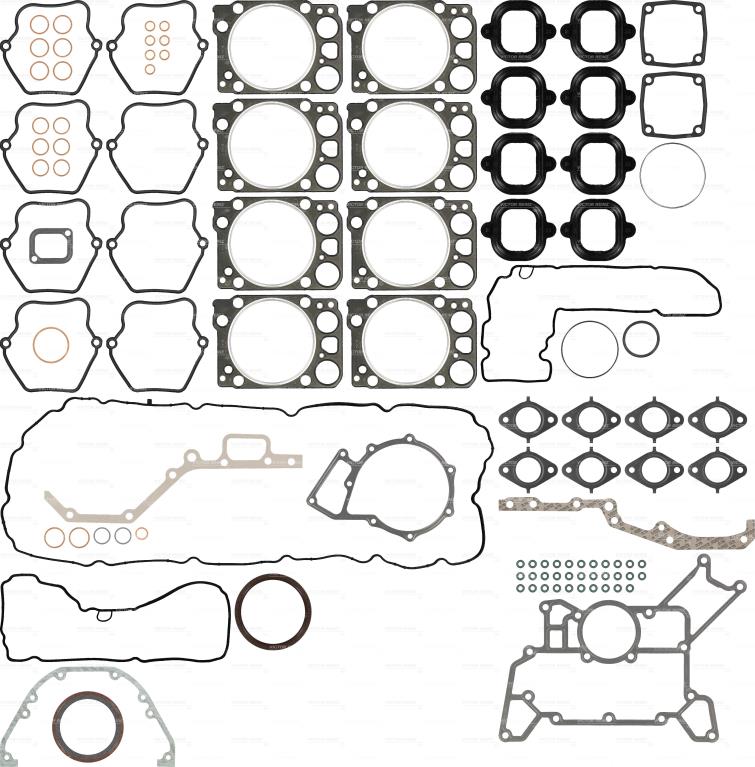 Pochette de joints moteur REINZ 01-34190-08 au meilleur prix - Oscaro