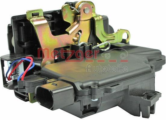 Serrure de porte METZGER 2313000 au meilleur prix - Oscaro